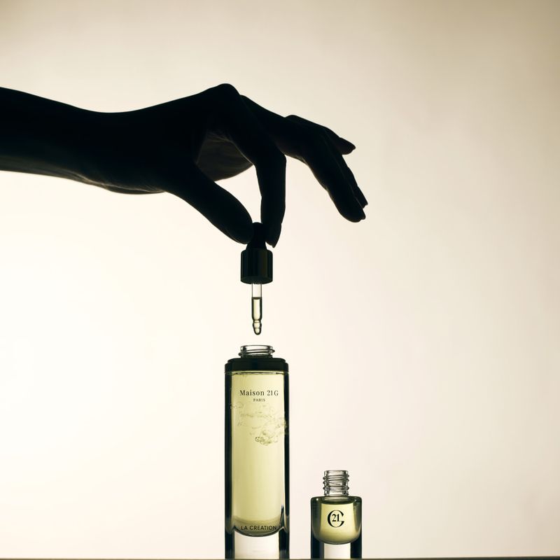 About Maison 21G | An Exquisite World Of Bespoke Perfumery