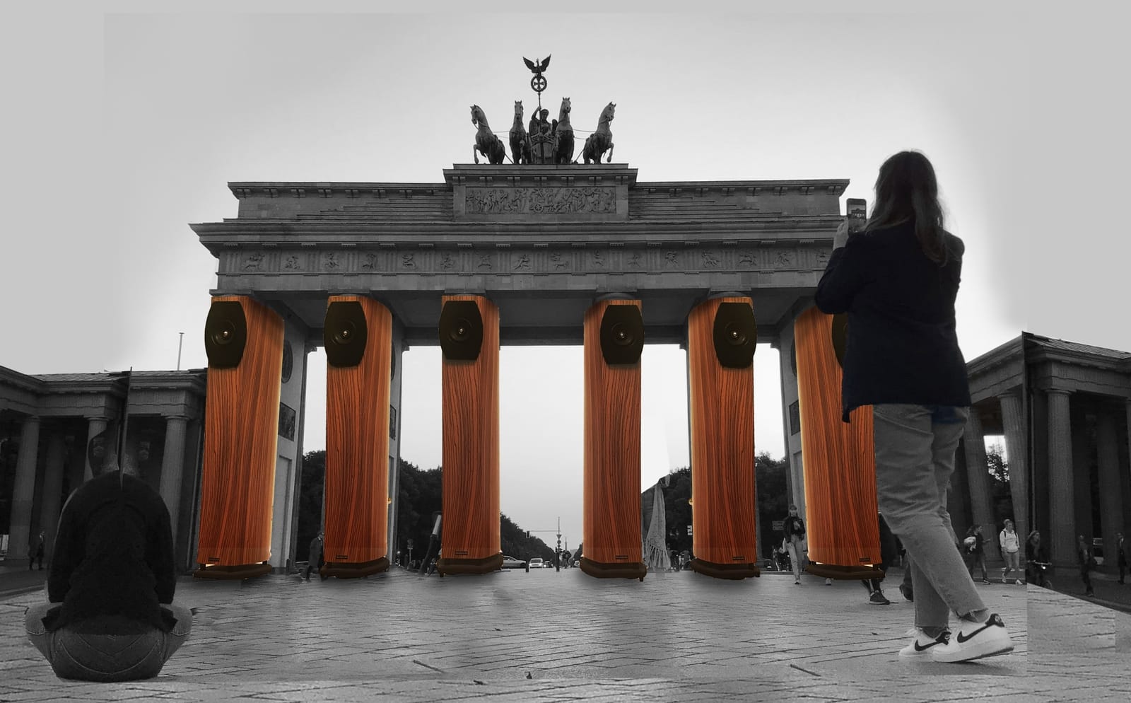 AUDIUM / Visonik - Vertrieb von HiFi und High-End