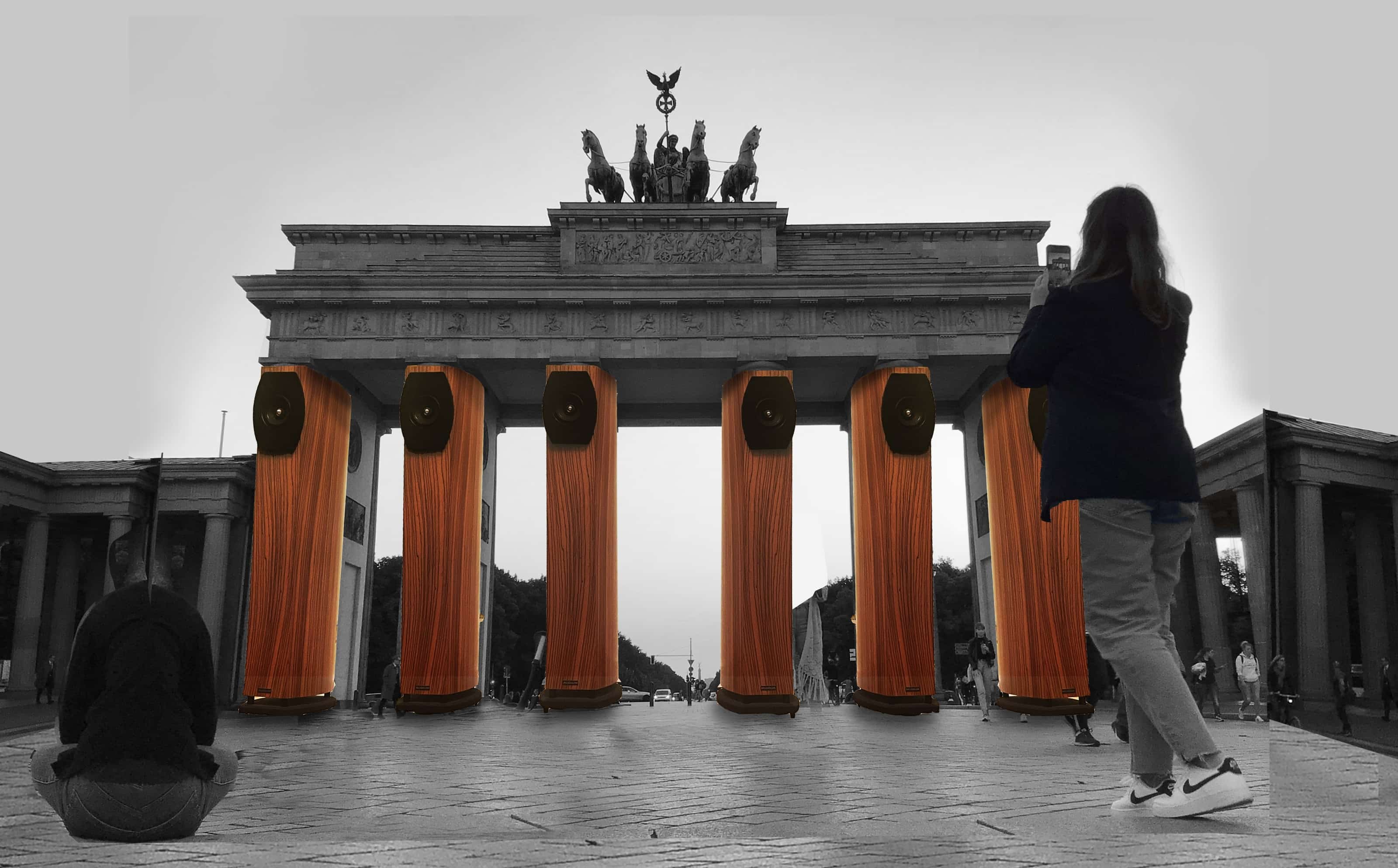 AUDIUM / Visonik - Vertrieb von HiFi und High-End