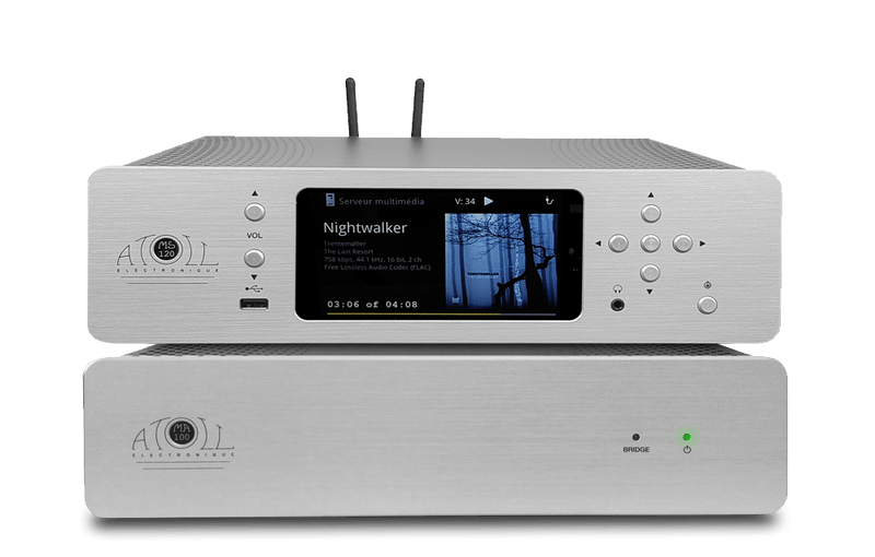 Atoll Electronique - im Vertrieb von AUDIUM / Visonik