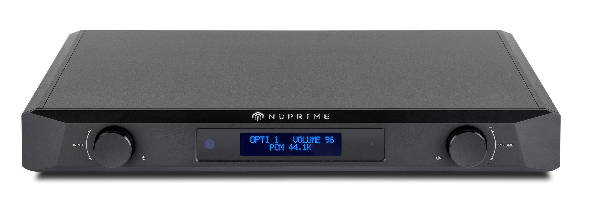 NuPrime Evolution DAC 2 - im Vertrieb von AUDIUM / Visonik