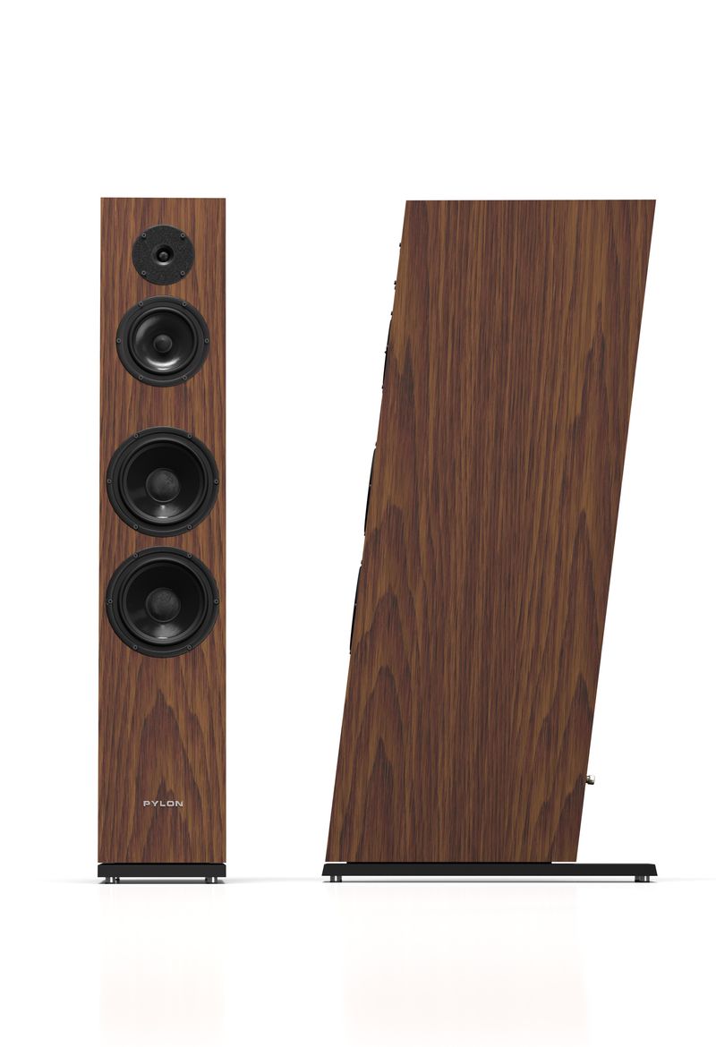 PYLON Jade 30 - im Vertrieb von AUDIUM / Visonik