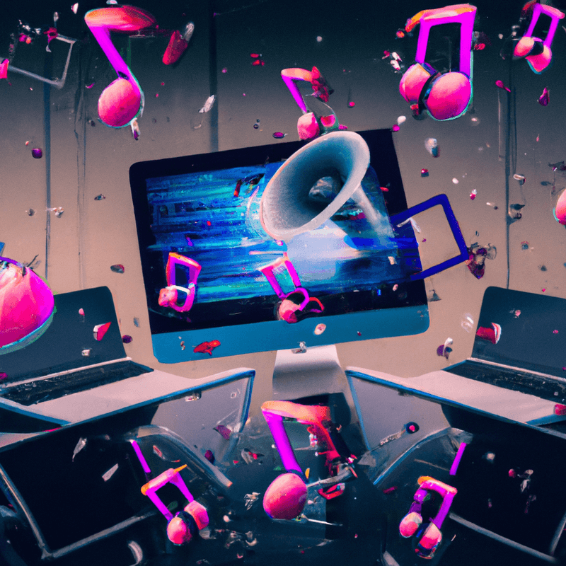 Sound Credit: Audio File Collaboration, Sharing, and Storage