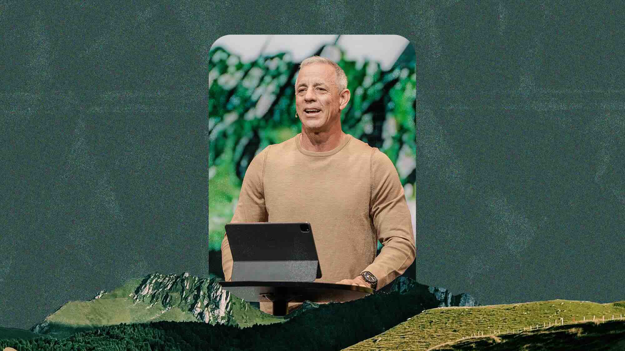 Nature of God; Protector | Randy Bezet