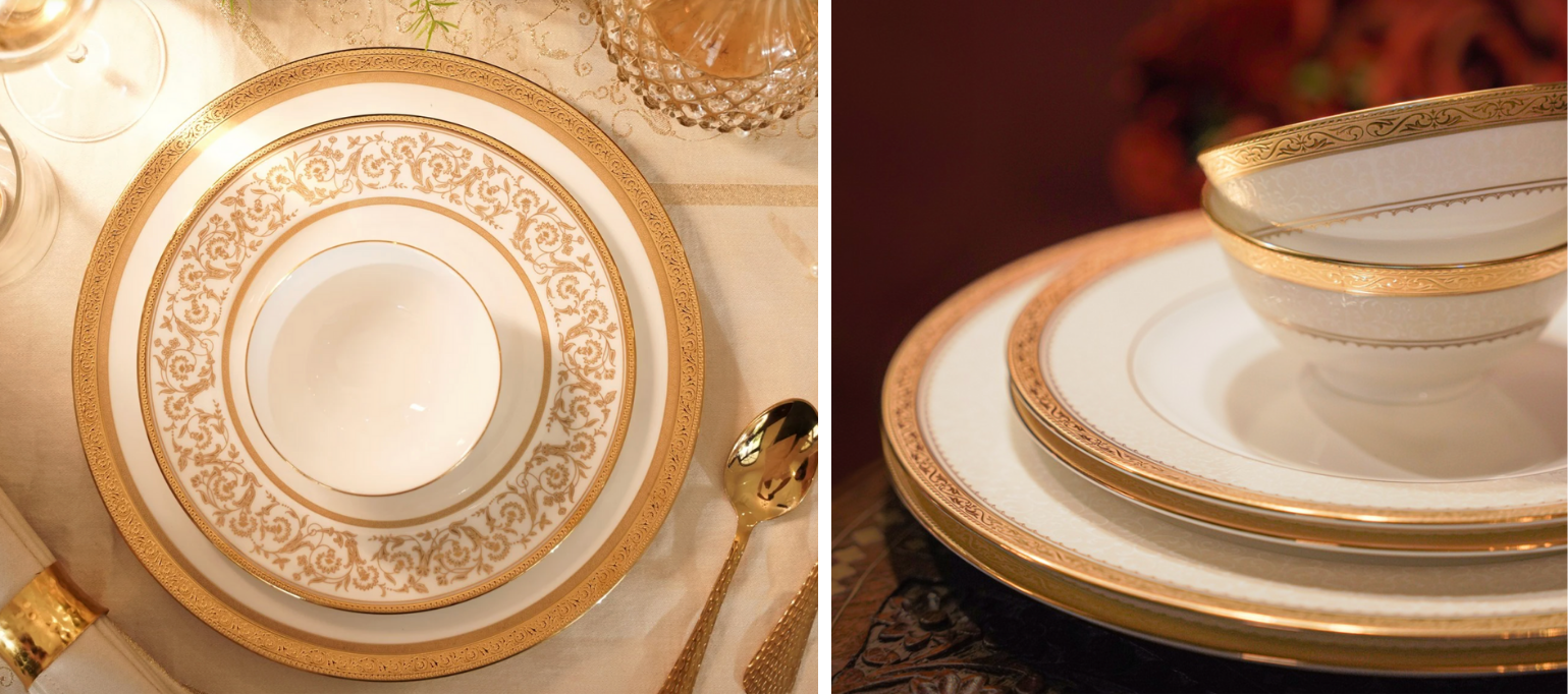 In a world driven by speed and mass production, Noritake represents a ...