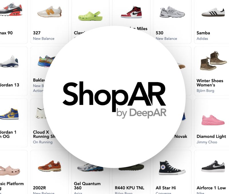 Face Swap Effect | DeepAR