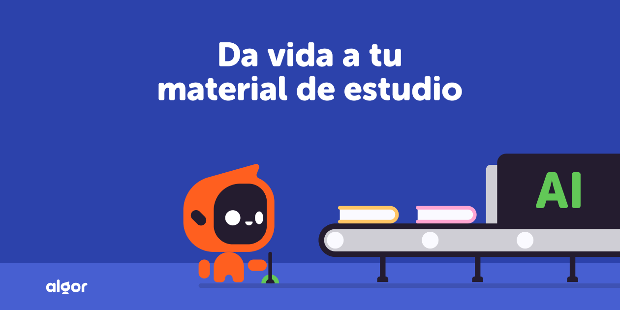 Algor Education: la plataforma más completa para aprender con IA