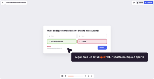 Algor Education: la piattaforma più completa per apprendere con l'AI