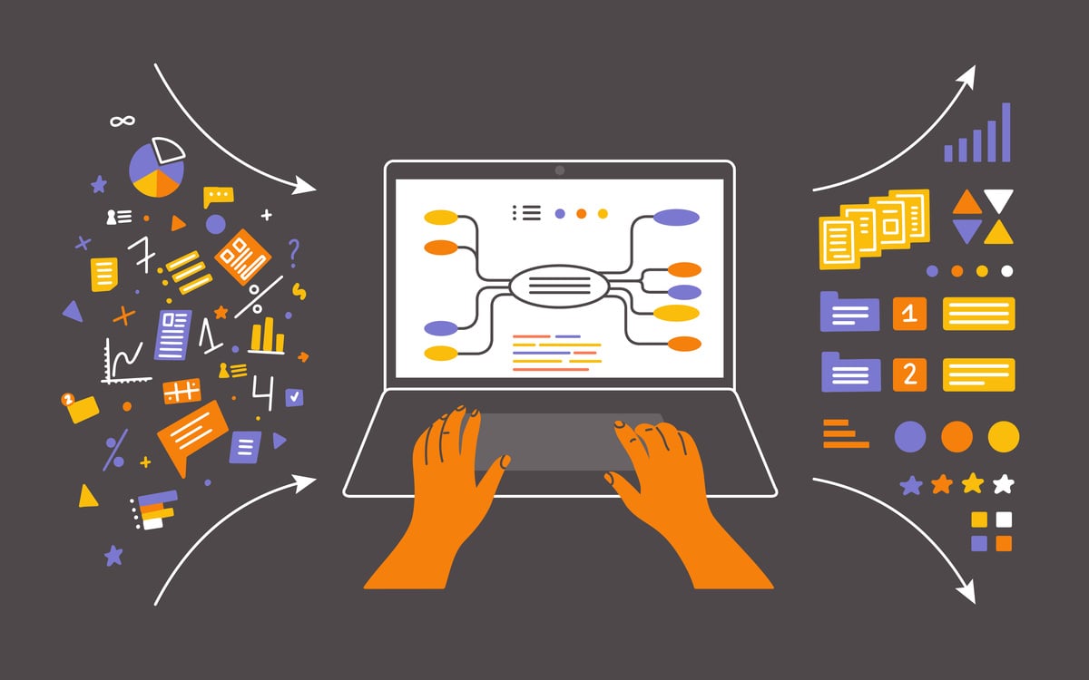 Cómo hacer un mapa conceptual en Powerpoint | Algor