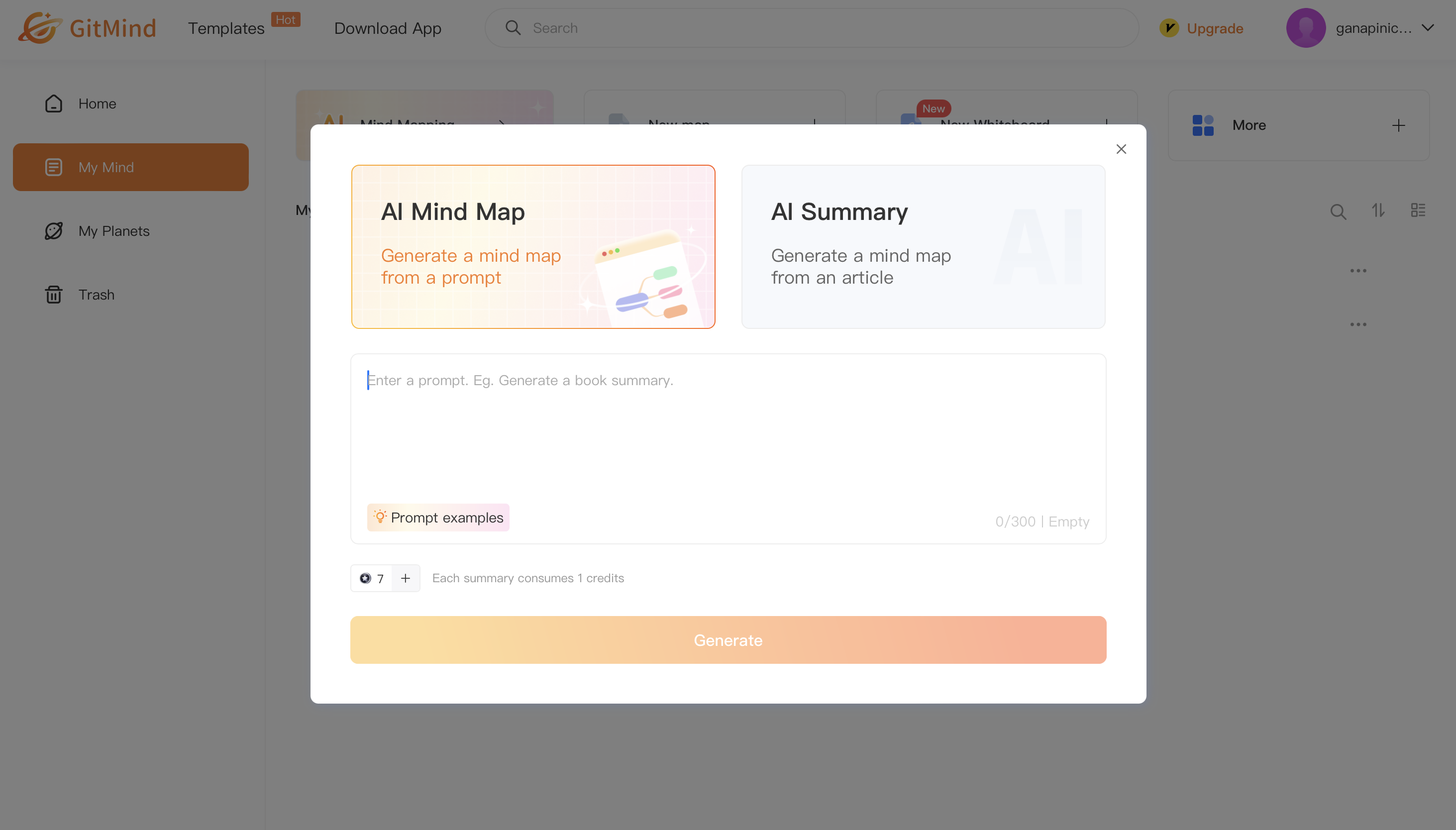 Inteligencia Artificial para hacer mapas conceptuales: 5 opciones | Algor