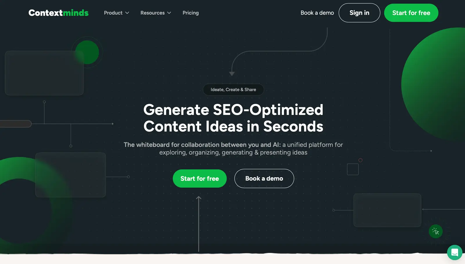 Inteligencia Artificial para hacer mapas conceptuales: 5 opciones | Algor