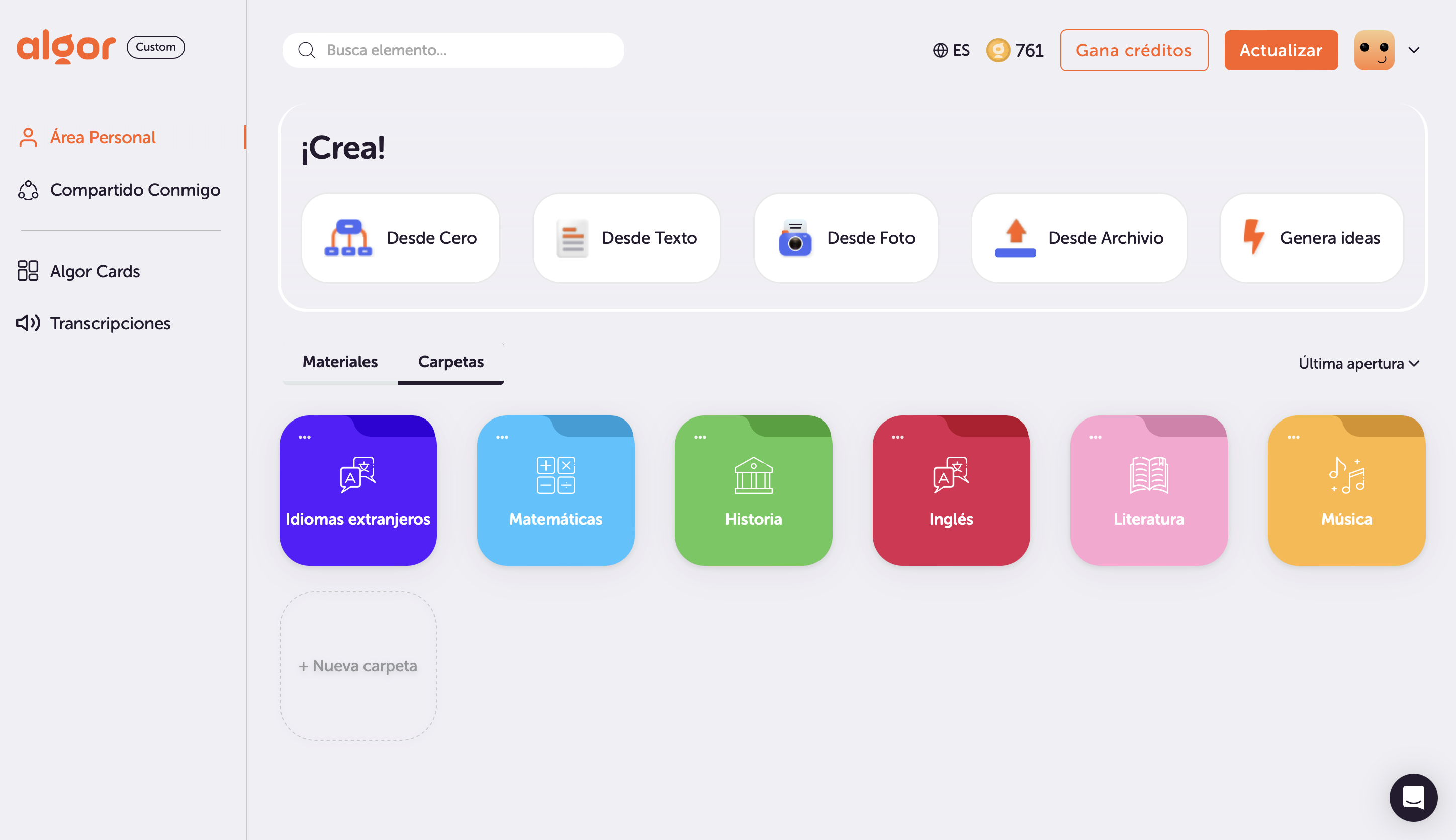 Cómo hacer esquemas en línea | Algor