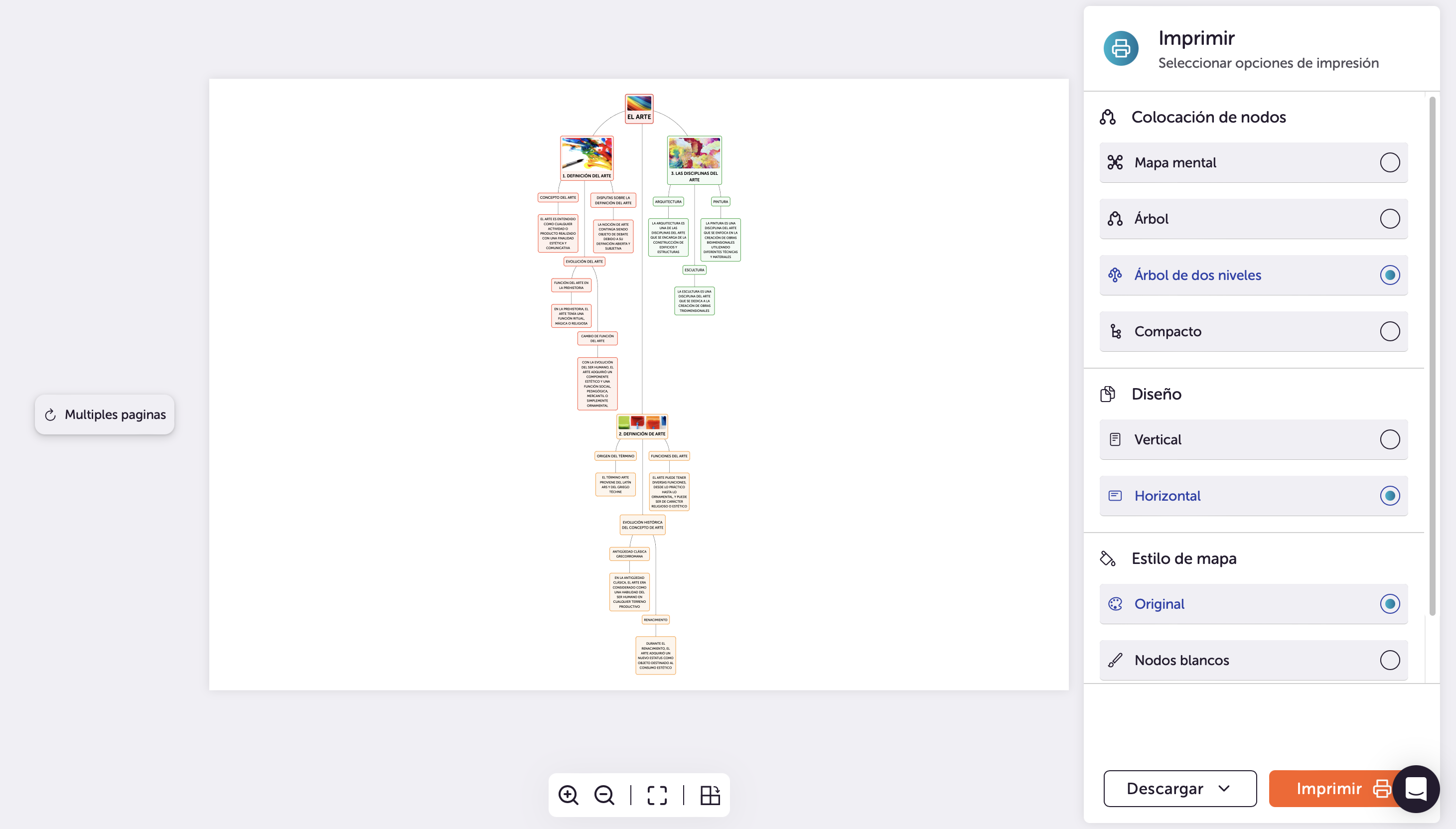 5 ejemplos de esquemas | Algor