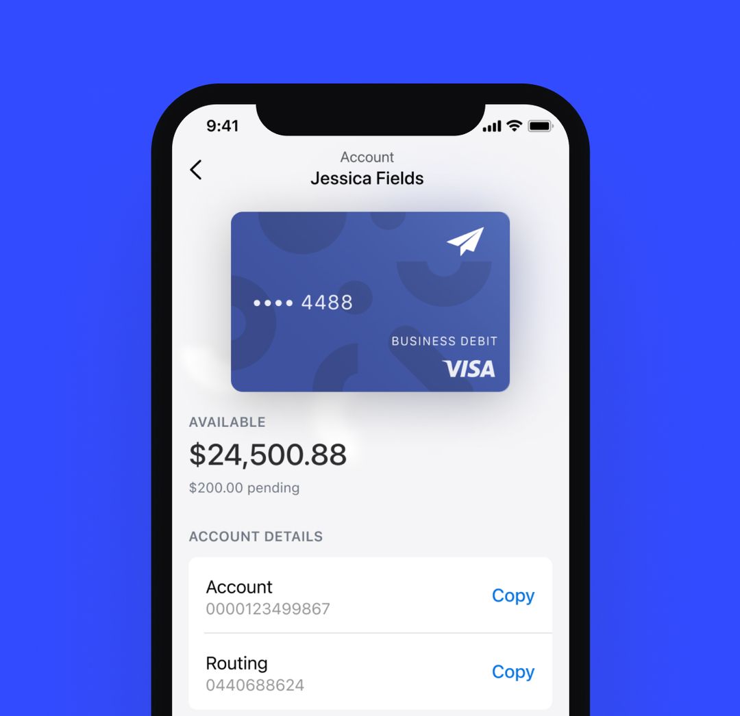 Unit | Embedded Finance Platform
