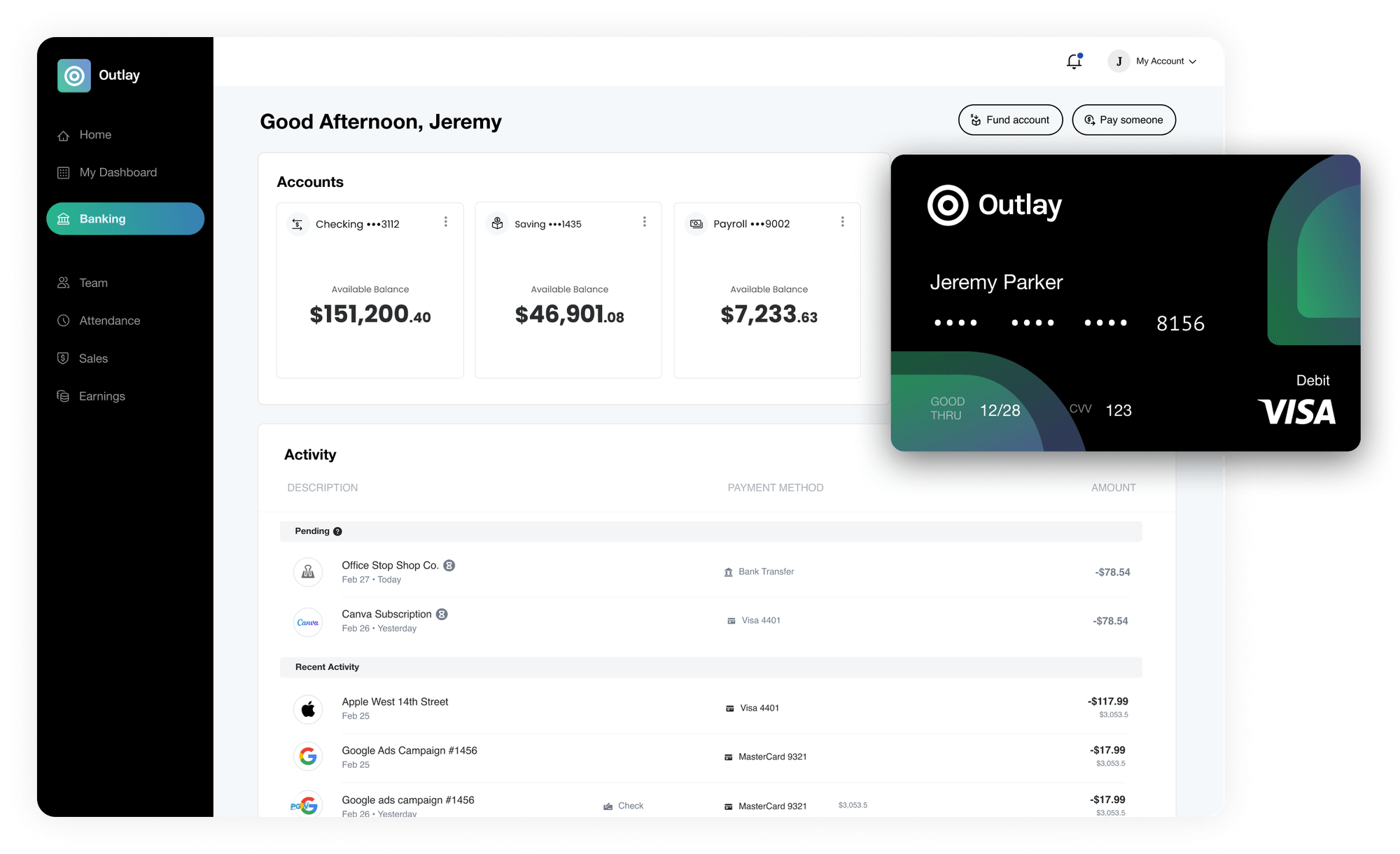 Unit | Embedded Finance Platform