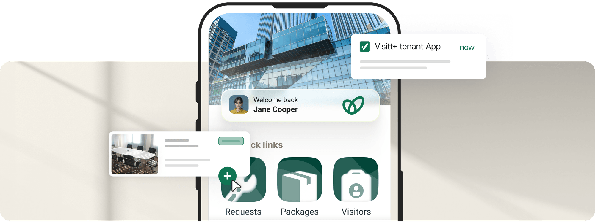Work Order Management Software | Visitt CRE Solutions