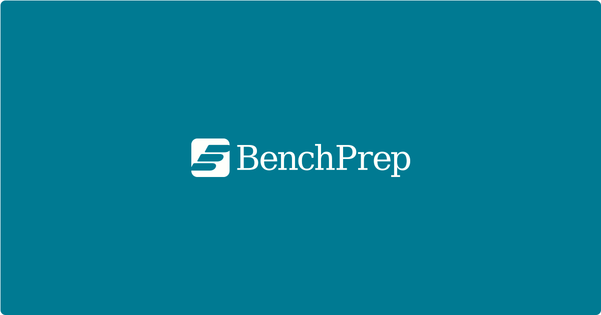 Pricing | BenchPrep