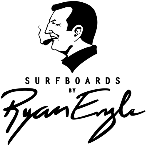 Surfboards by Ryan Engle