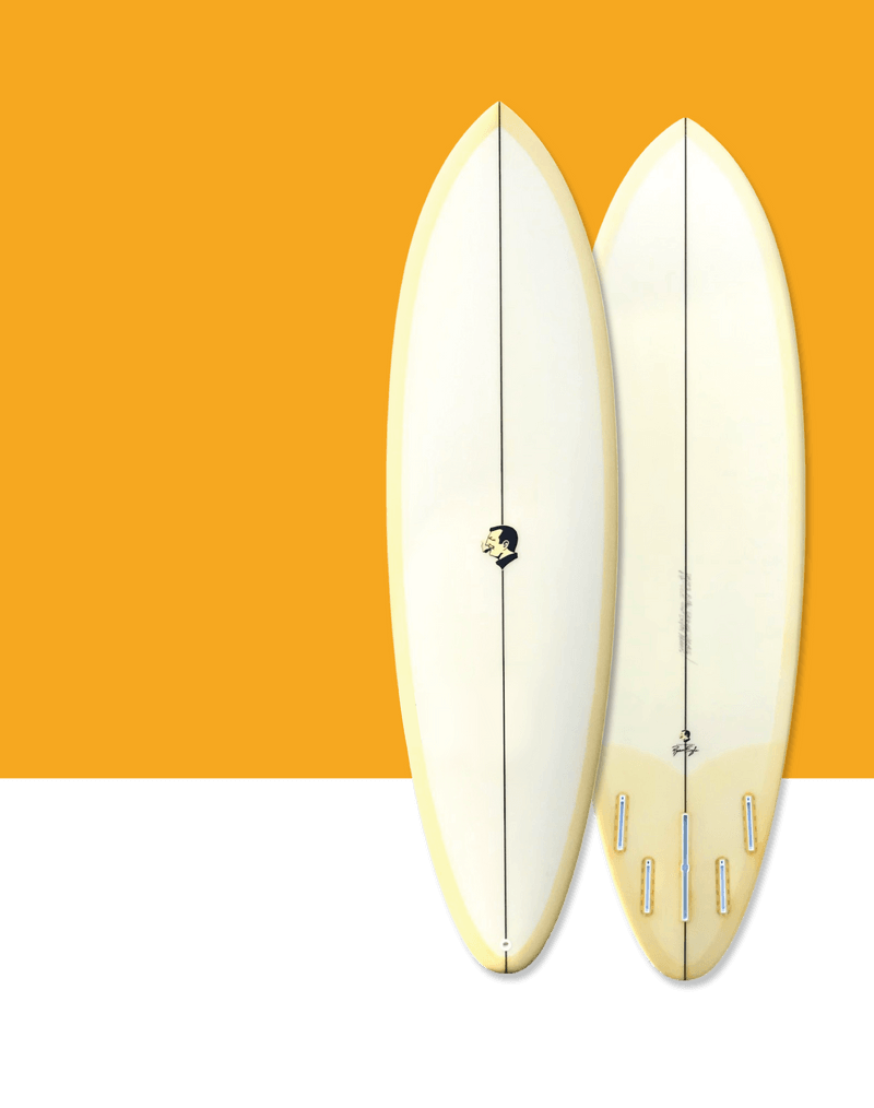 Surfboards by Ryan Engle