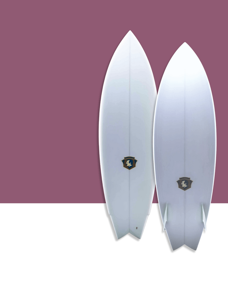 Surfboards by Ryan Engle