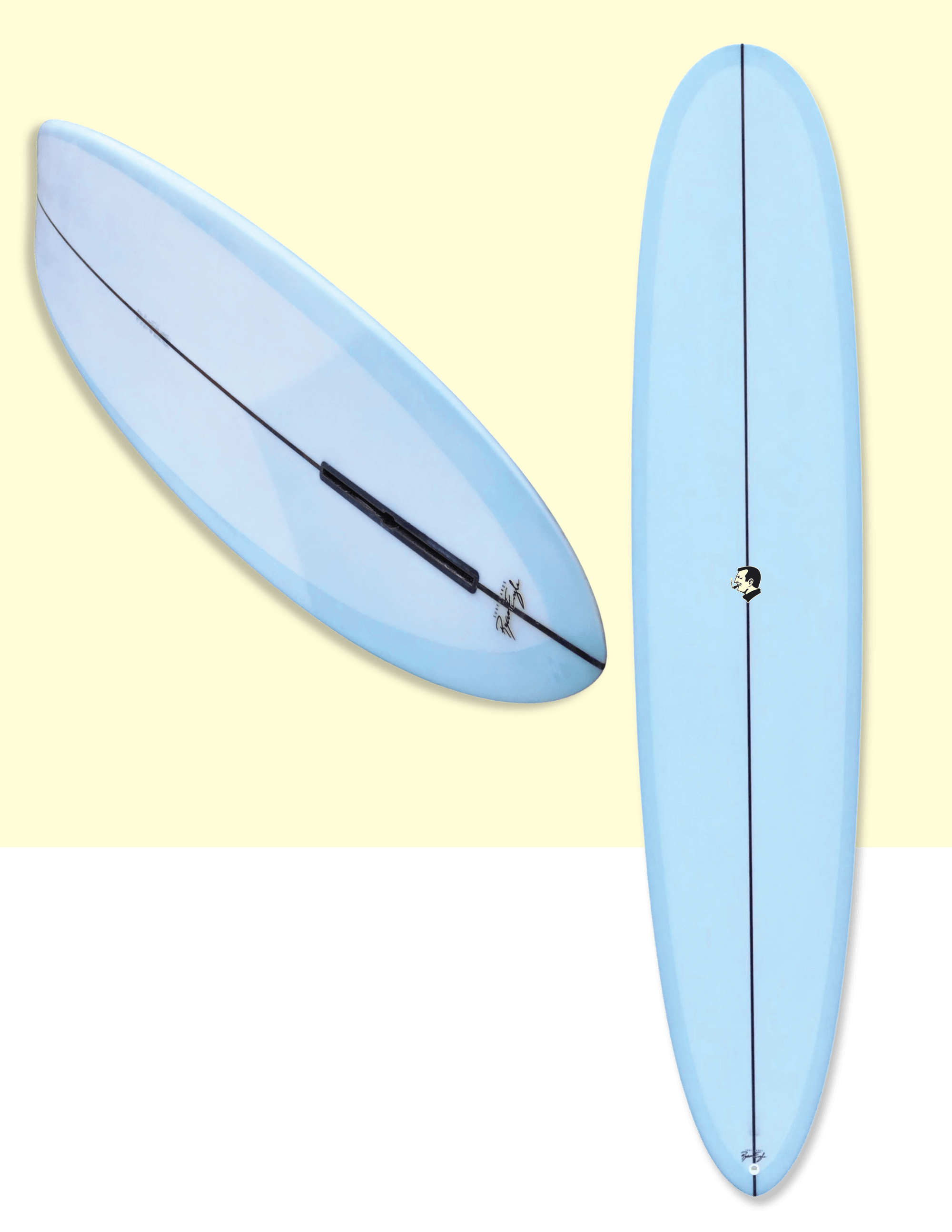 Surfboards by Ryan Engle