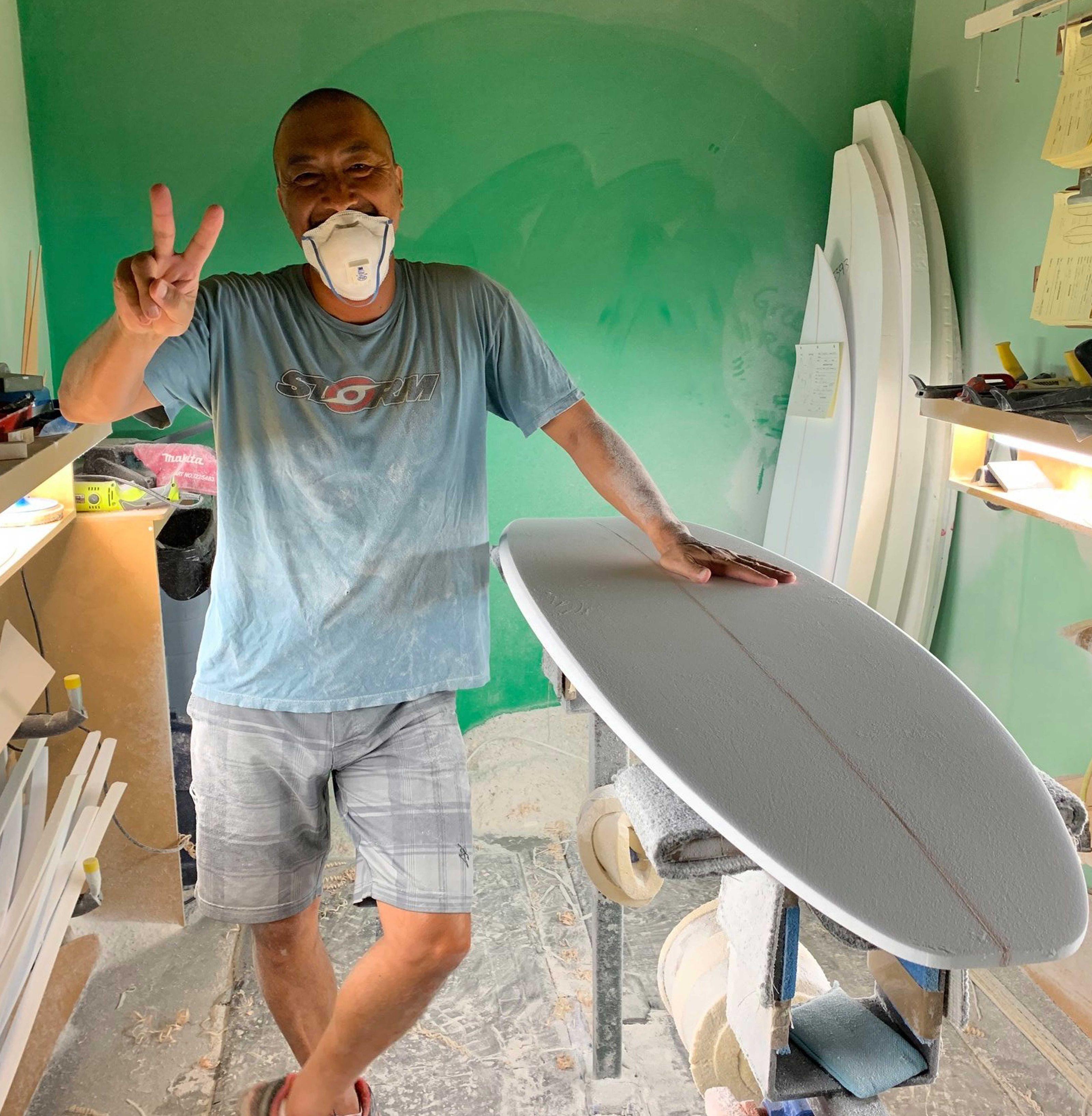 The Guild Surfboards