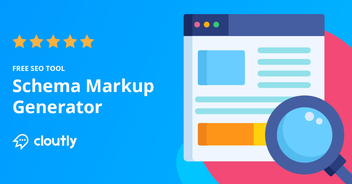 Simple Schema Markup Generator | SEO Tools
