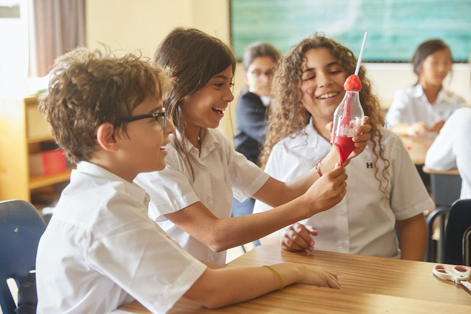 Hudson College | Private JK-12 School in Toronto