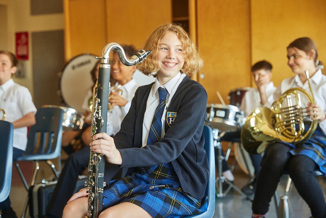 Hudson College | Private JK-12 School in Toronto