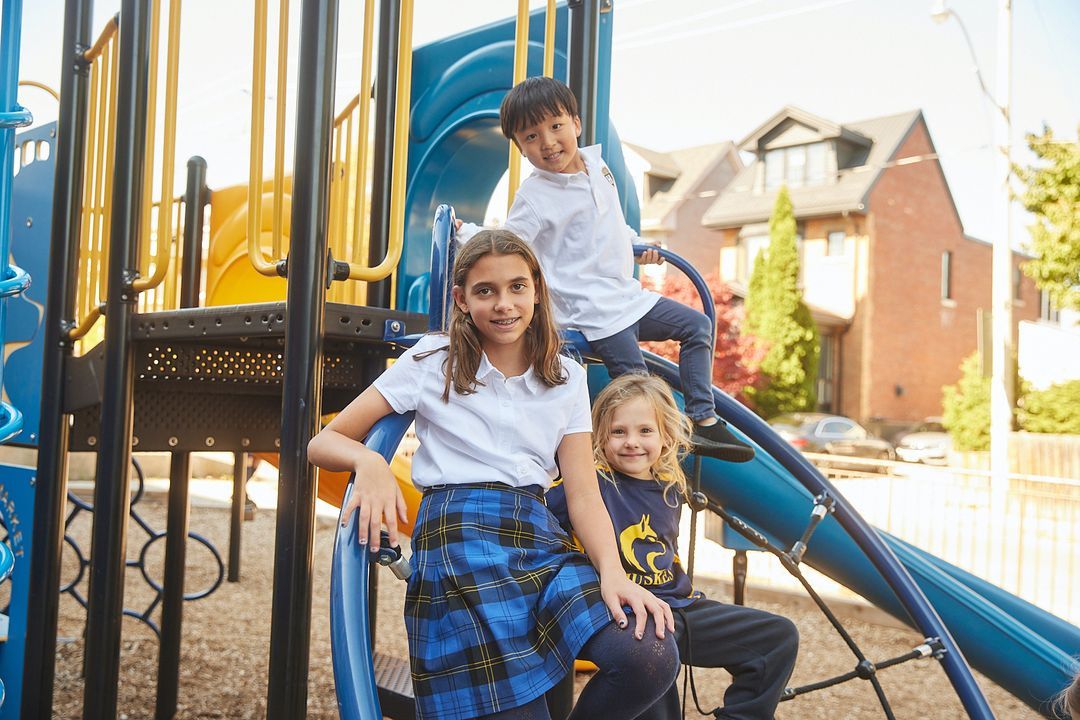 Welcome to Hudson College