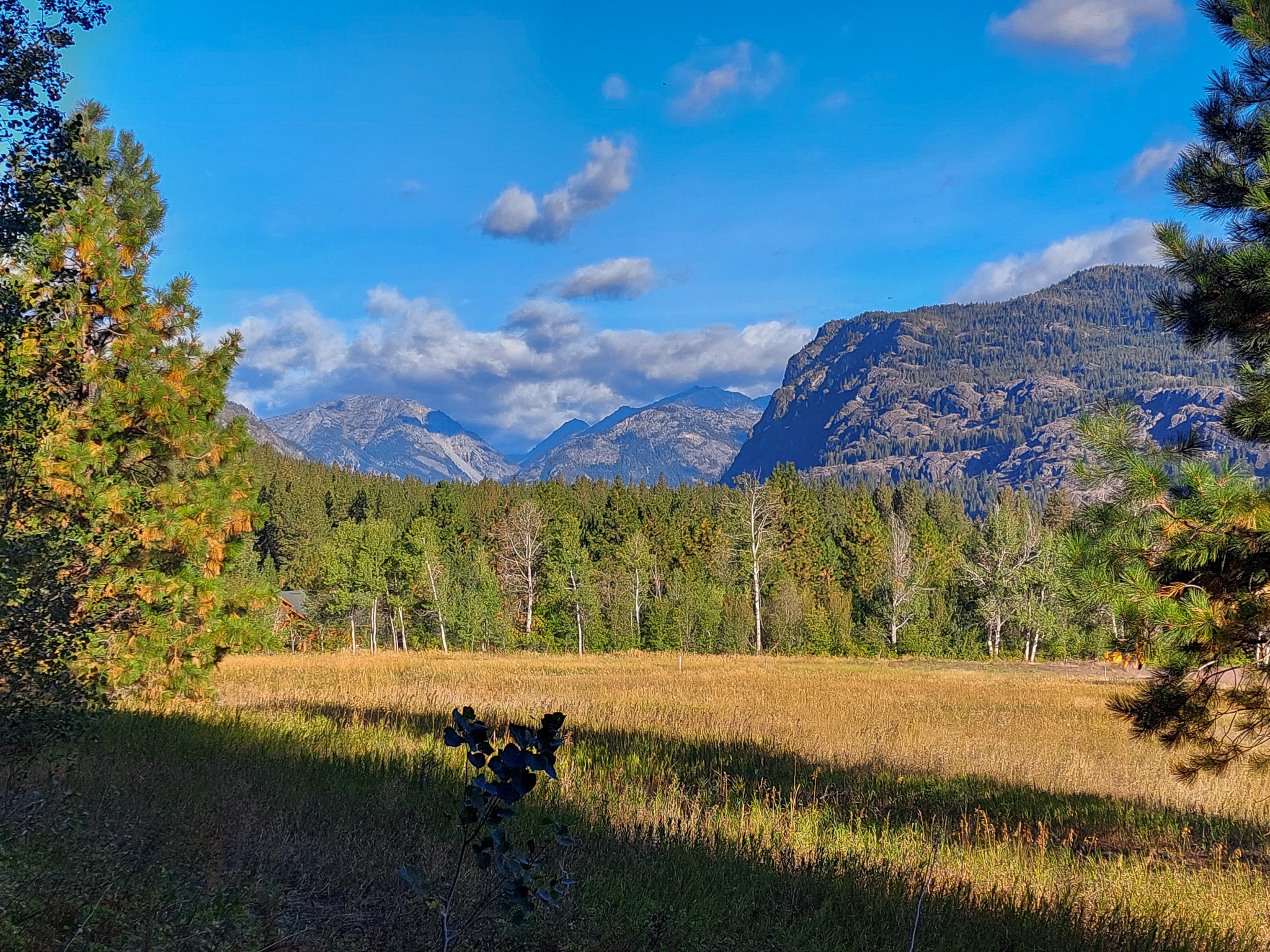 Cabins Of The Methow