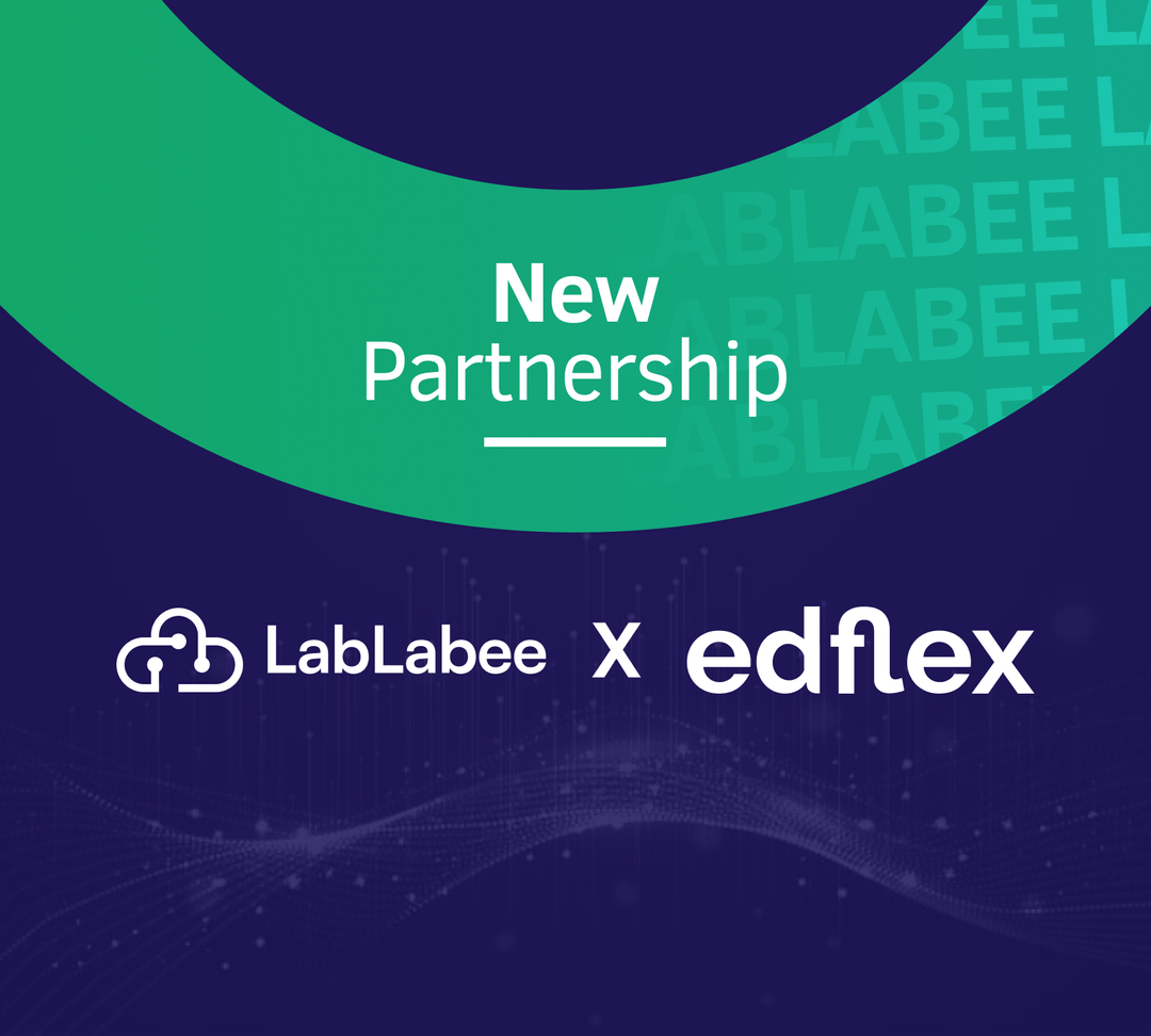 LabLabee and Edflex Partner to Accelerate Workforce Readiness for the ...