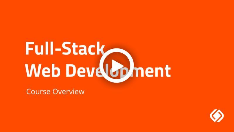 Full Stack Web Development Online Course | BloomTech