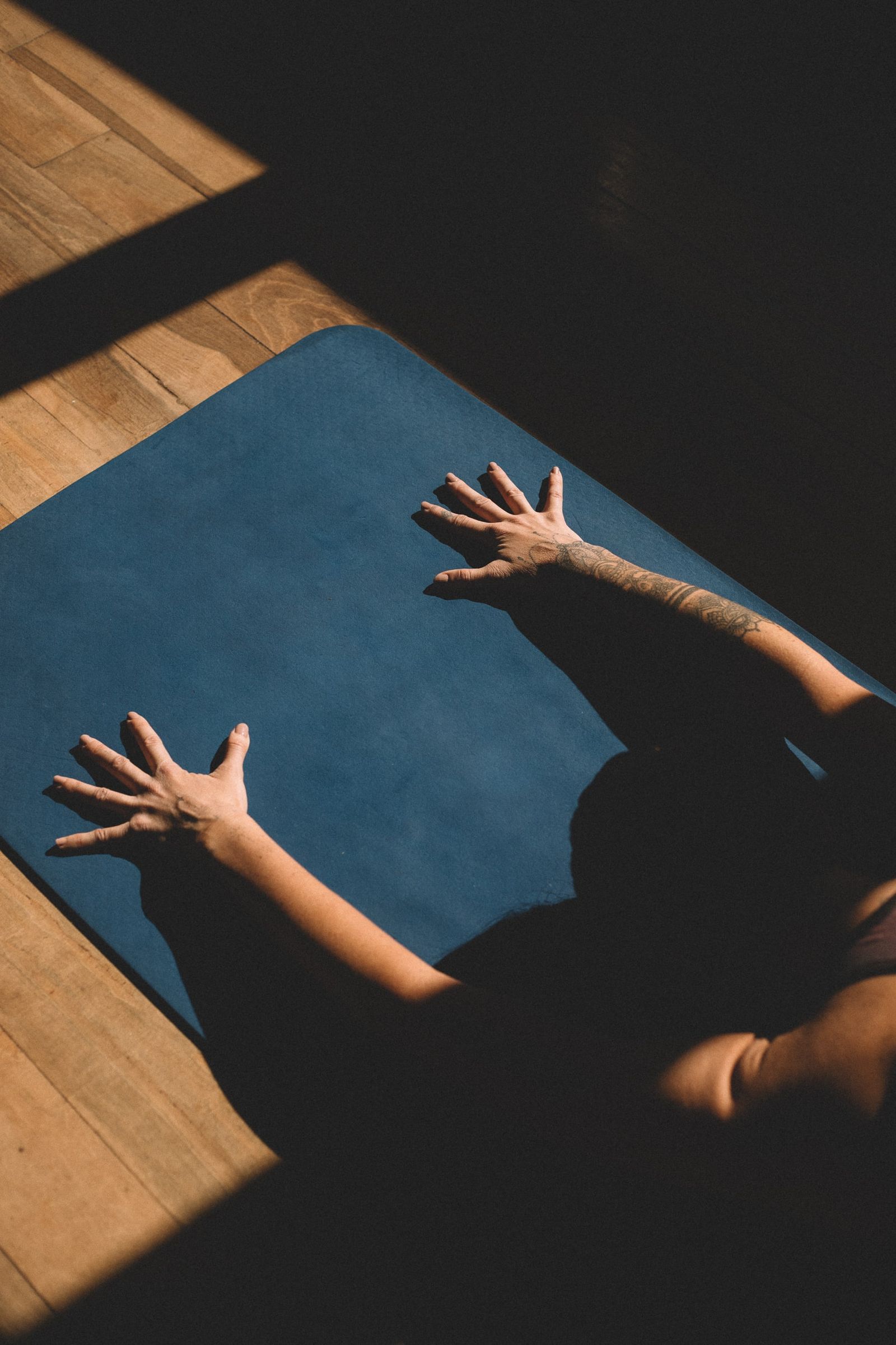 Exhala Yoga | Antigua Casona San Blas