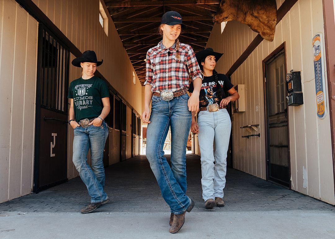 Welcome to the Bar SZ Ranch