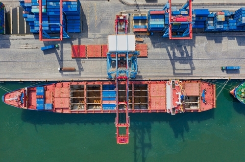 MONSON | Experienced Global Shipping Specialists