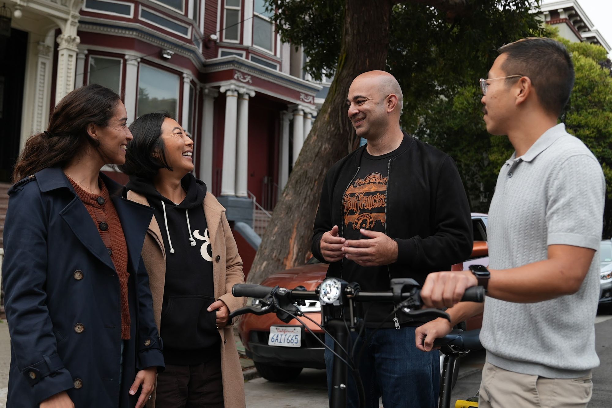 Bilal Mahmood for San Francisco District 5 Supervisor