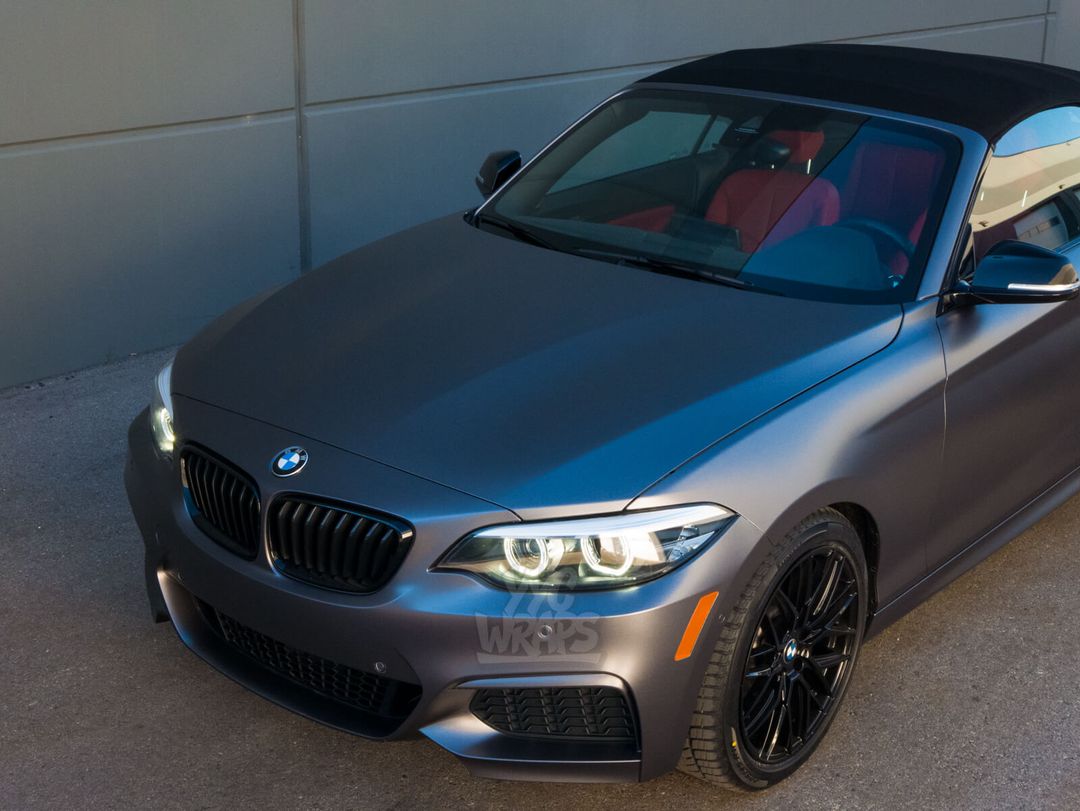 Calgary Vinyl Wrapping, Calgary Paint Protection and more at YYC Wraps
