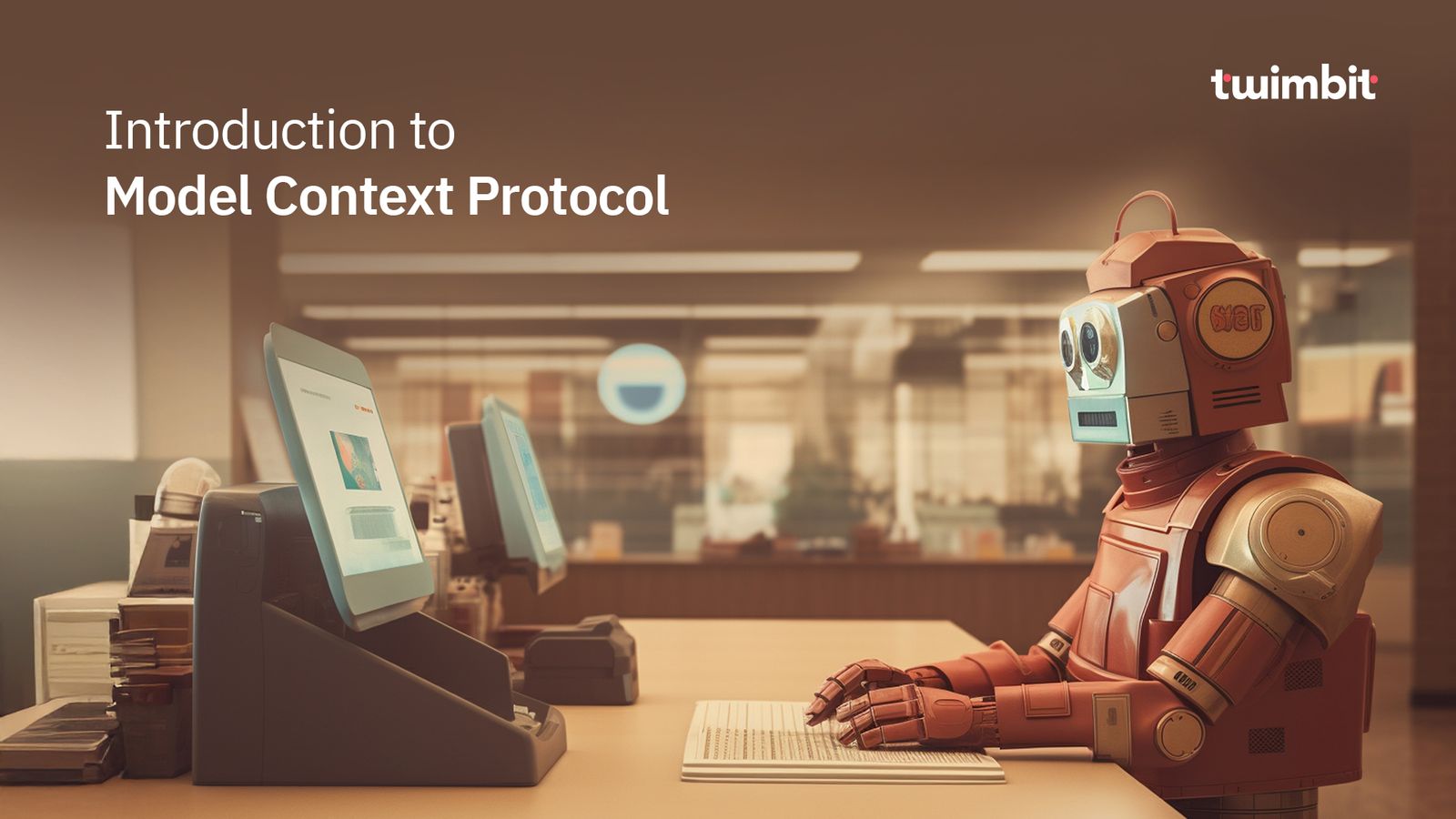 Introduction to the Model Context Protocol: Revolutionizing How AI ...