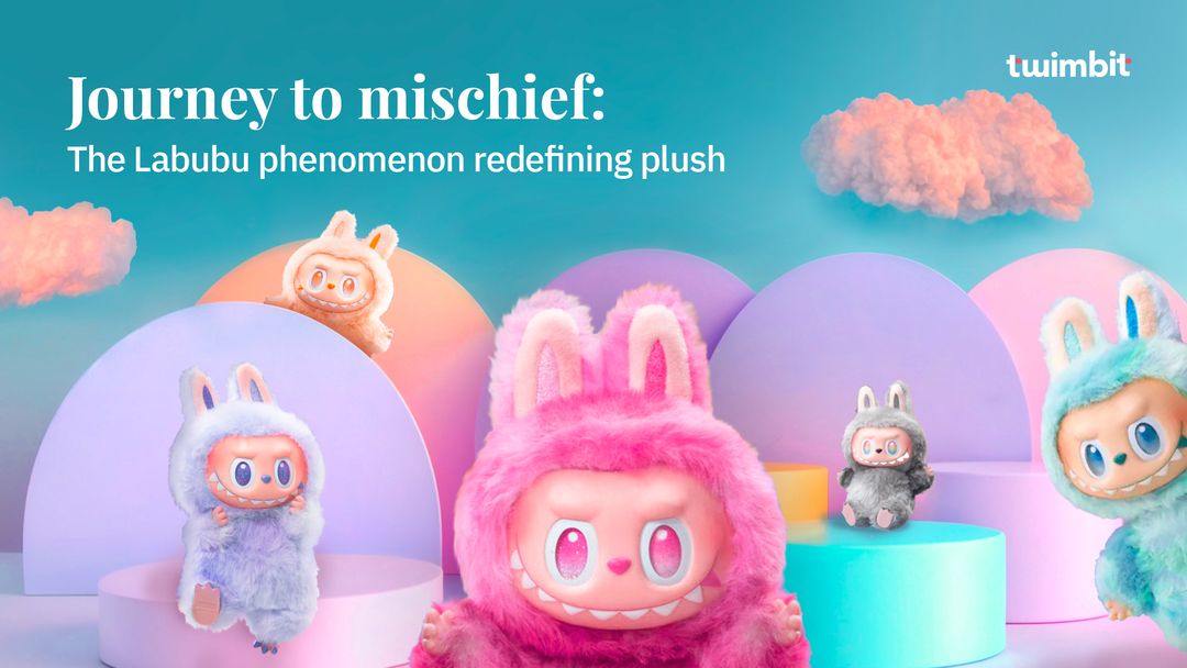 Journey to Mischief: The Labubu Phenomenon Redefining Plush