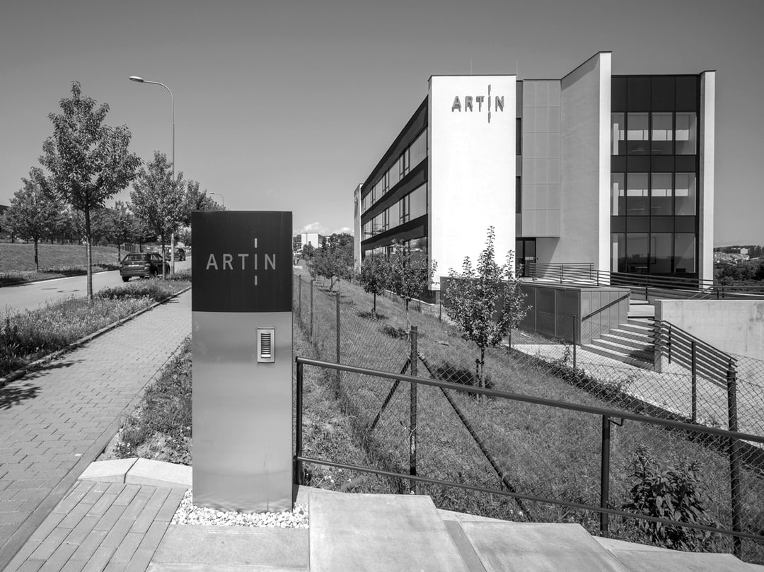 ARTIN Group | Úvod