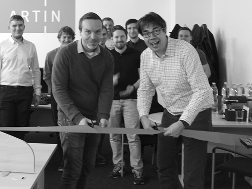ARTIN Group | Úvod