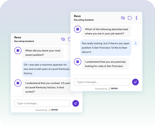 SMS for Sense Messaging | Sense