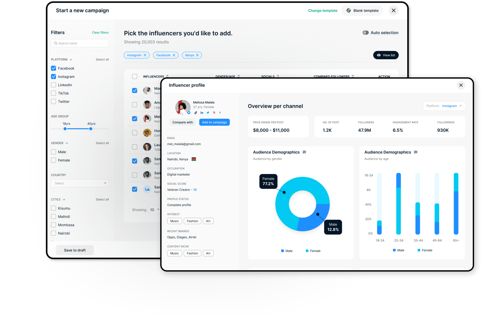 Wowzi | Africa's Most Powerful Creator Commerce Platform