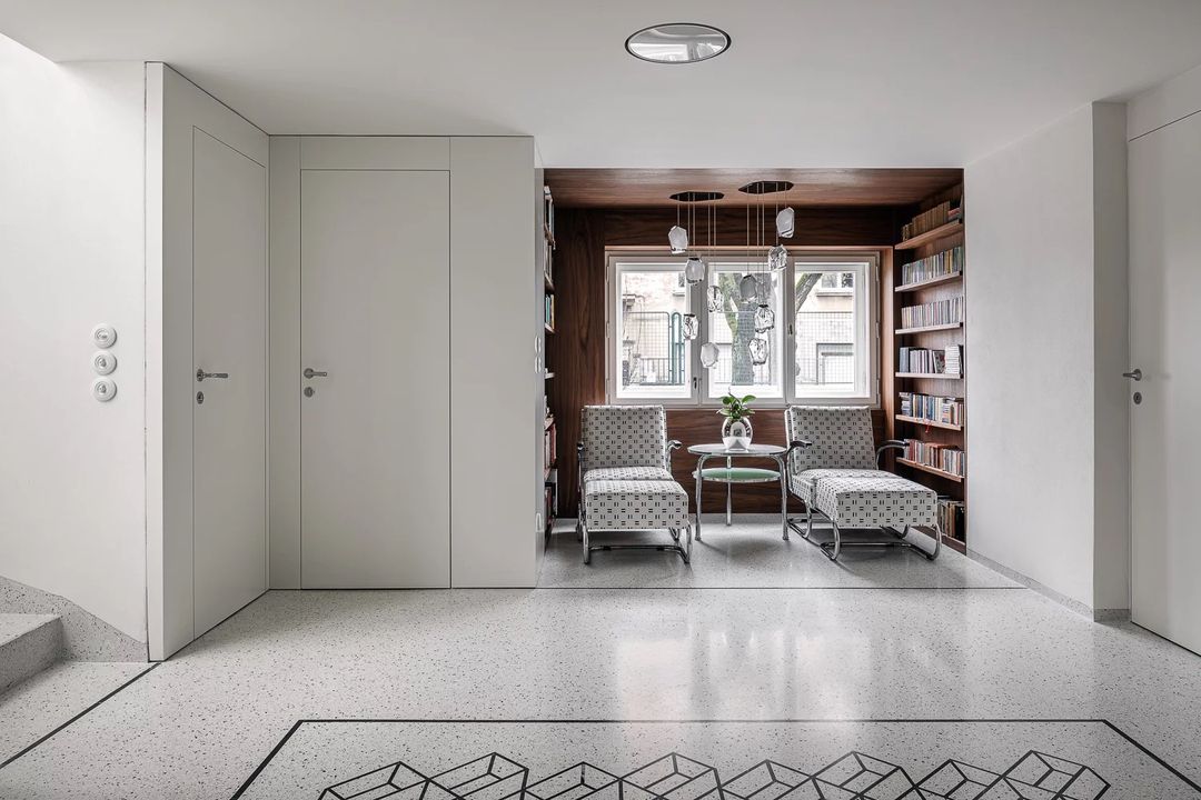 Dorsis Fortius & Durus concealed doors | Angelbau