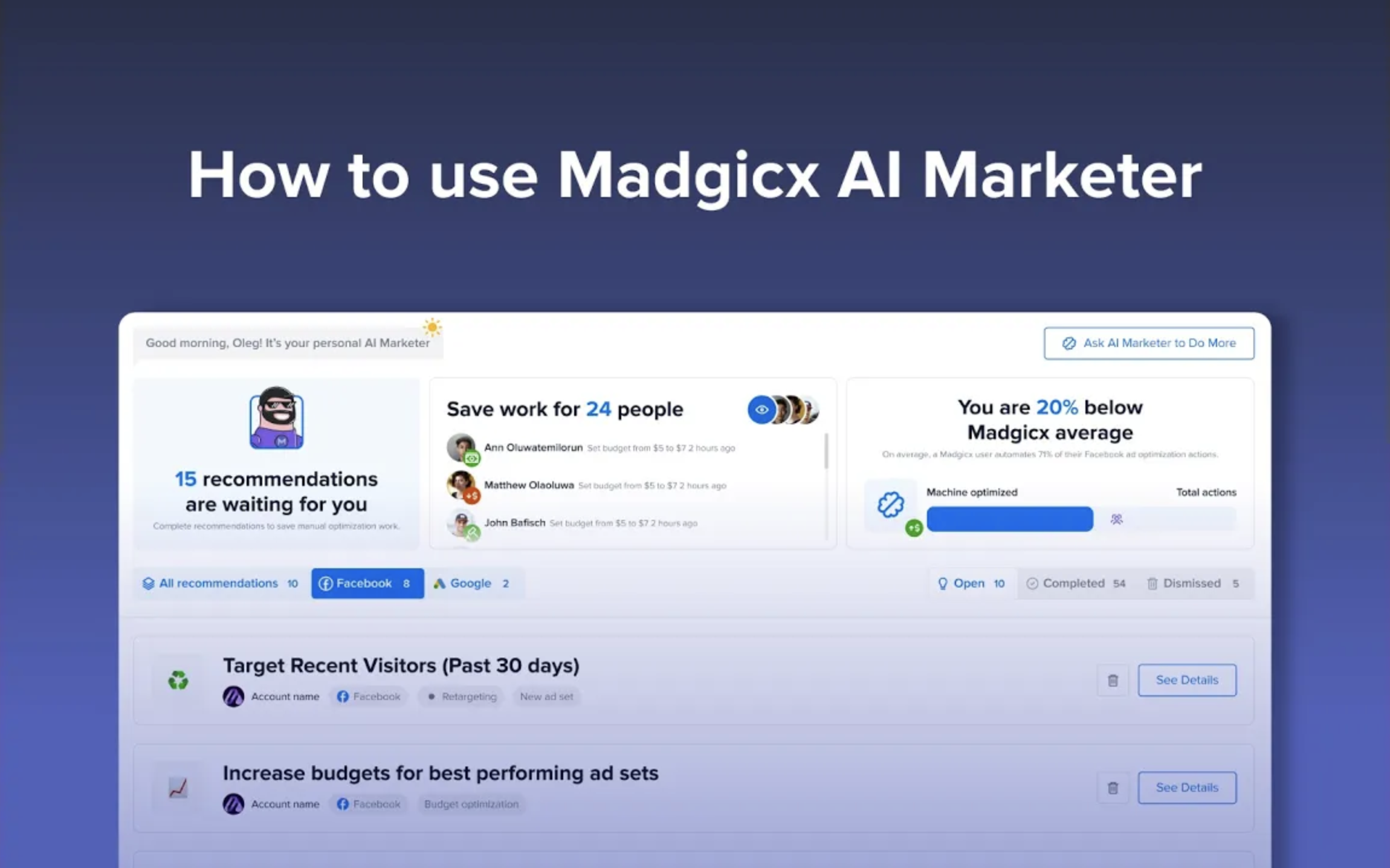 AI Marketer