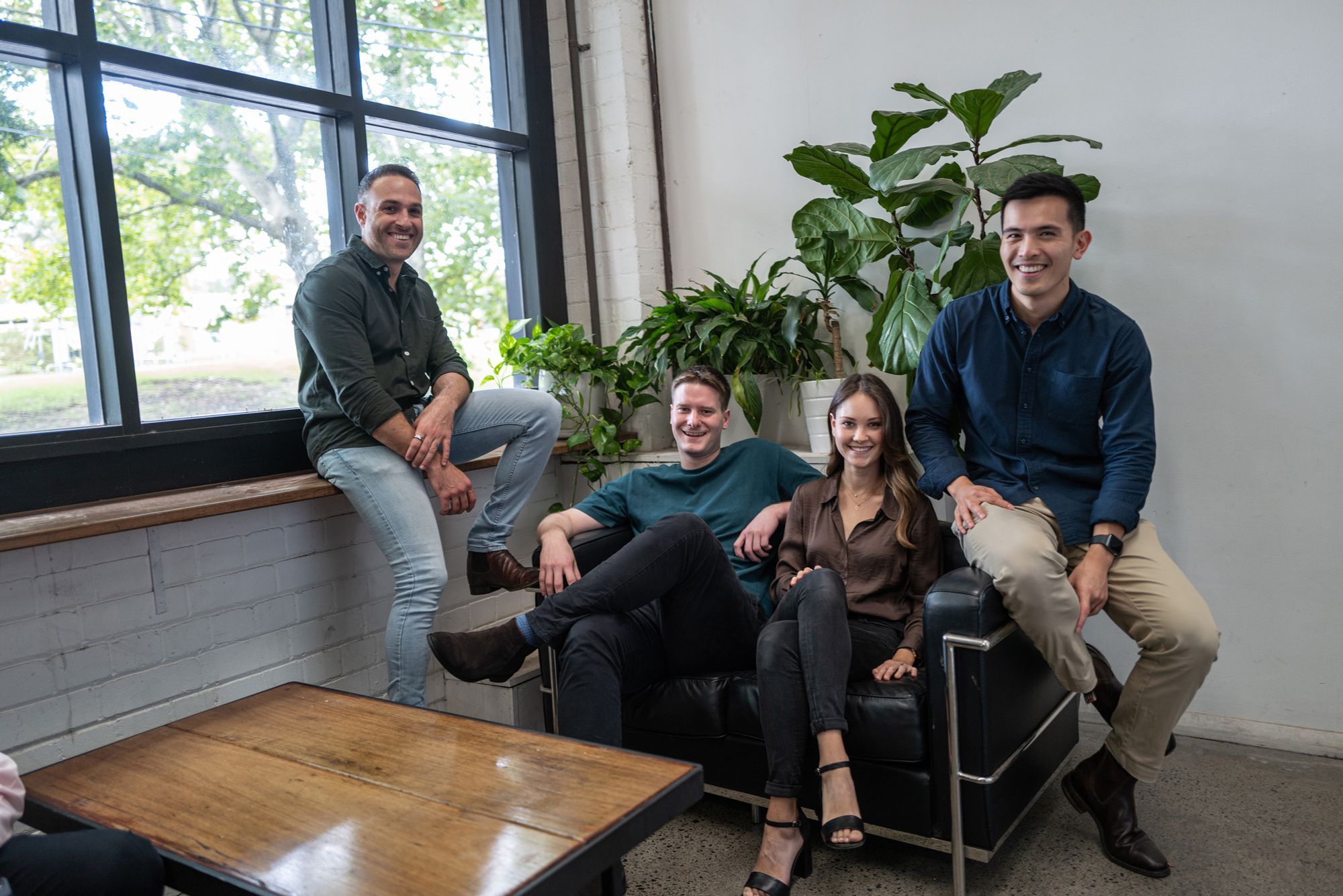 EVP | Early-Stage Venture Capital