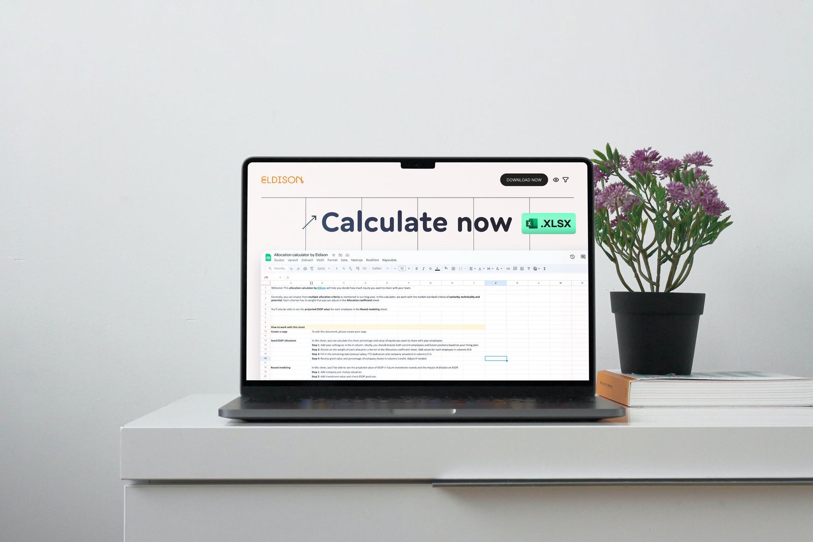 ESOP allocation: Calculate how much equity to give to motivate your team