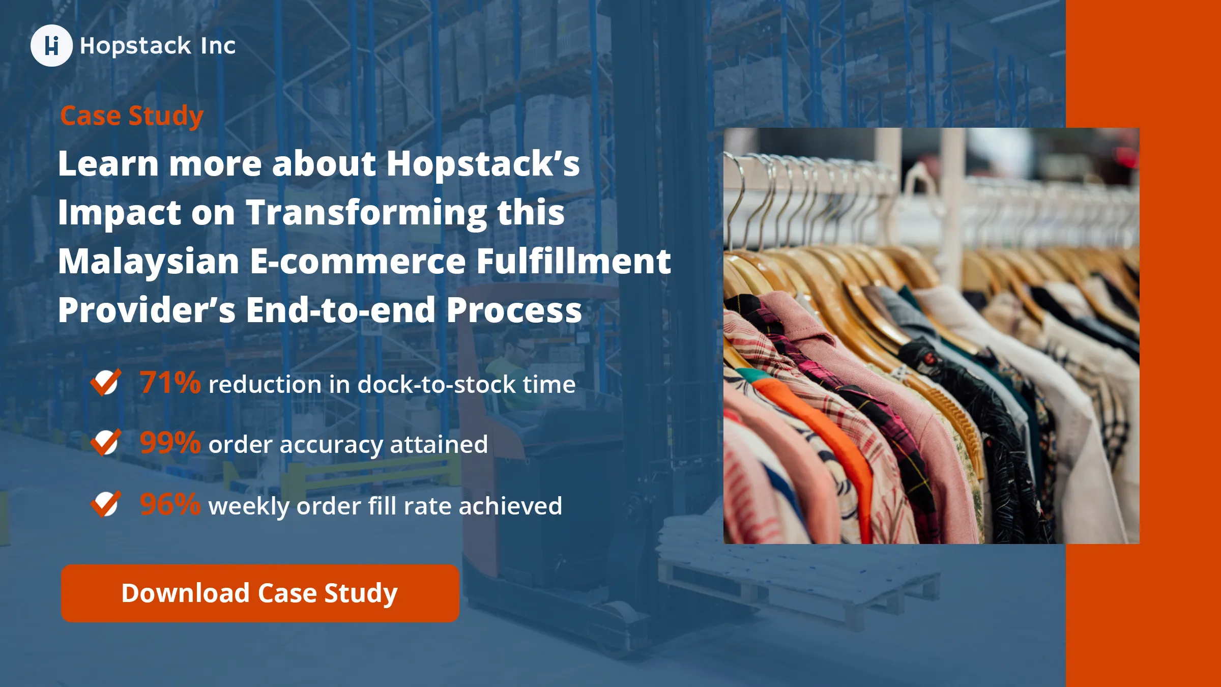 Hopstack | Fulfillment Automation and Visibility for Warehouse Management