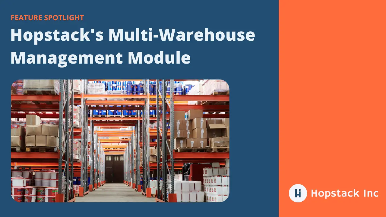 Warehouse Transformation: The Future of Warehousing